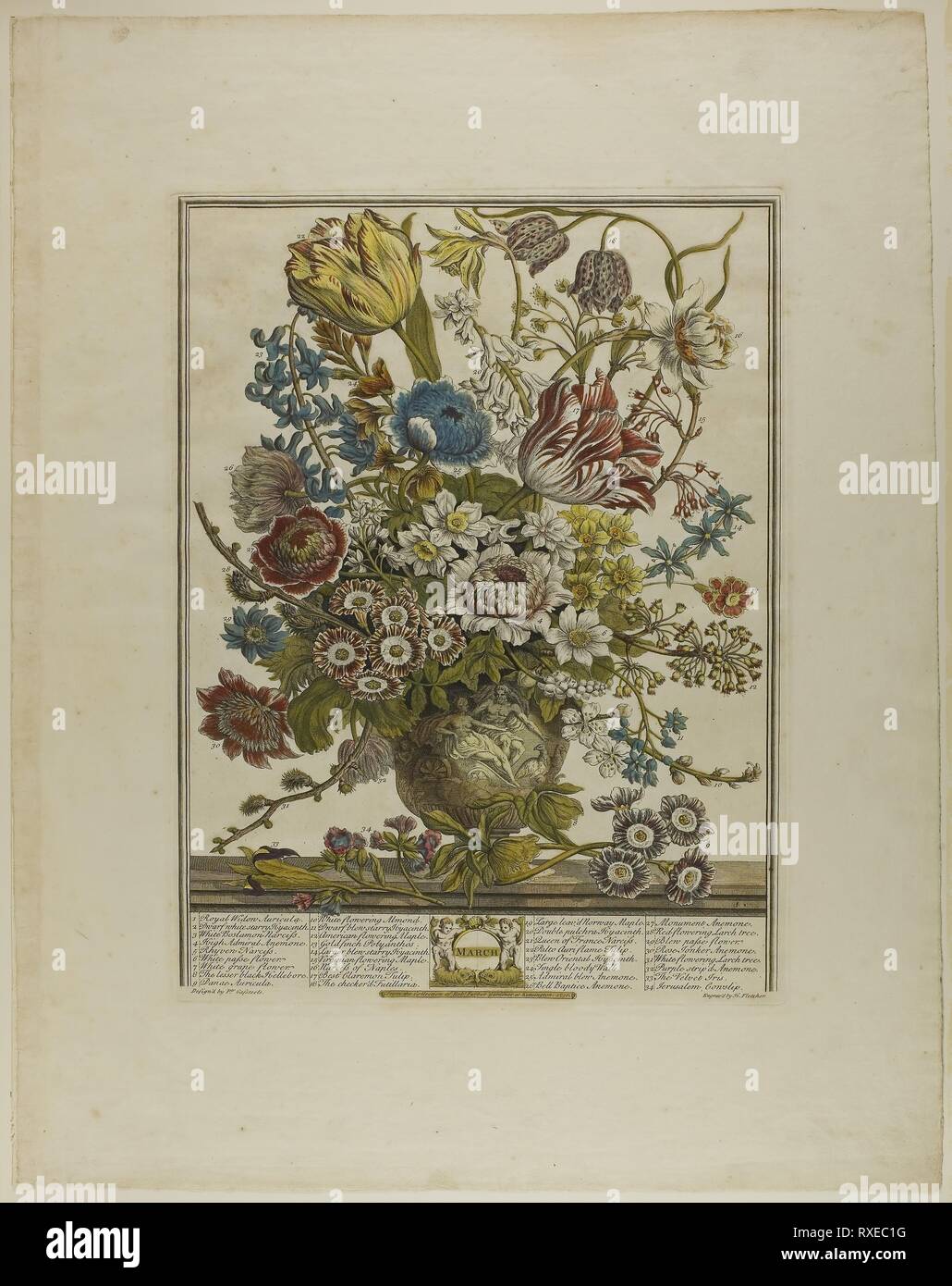 1700s drawings hi-res stock photography and images - Alamy