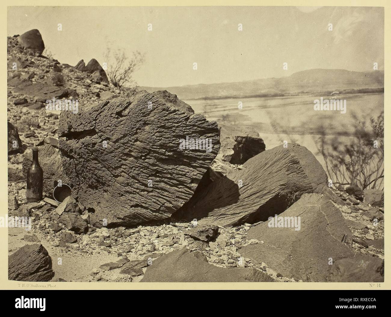 Meridian rock hi-res stock photography and images - Alamy