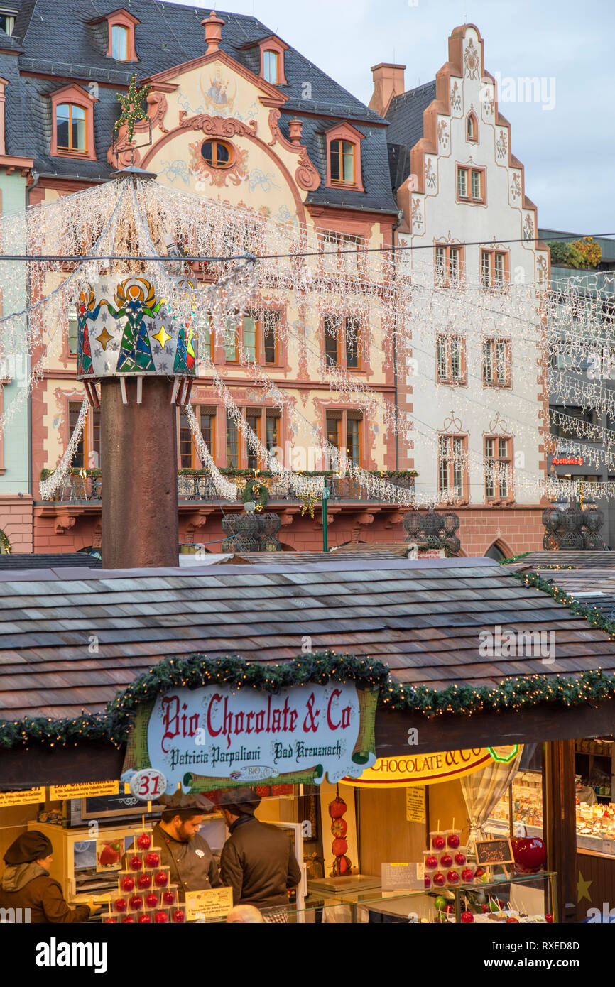 Mainz germany christmas market hi-res stock photography and images - Alamy