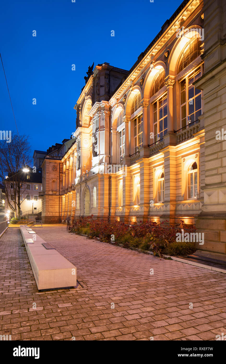 Friedrichsbad baden baden hi-res stock photography and images - Alamy