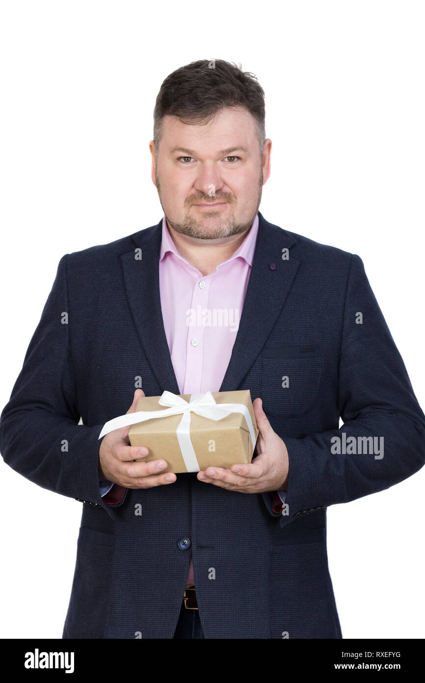 Solid white beard hi-res stock photography and images - Alamy