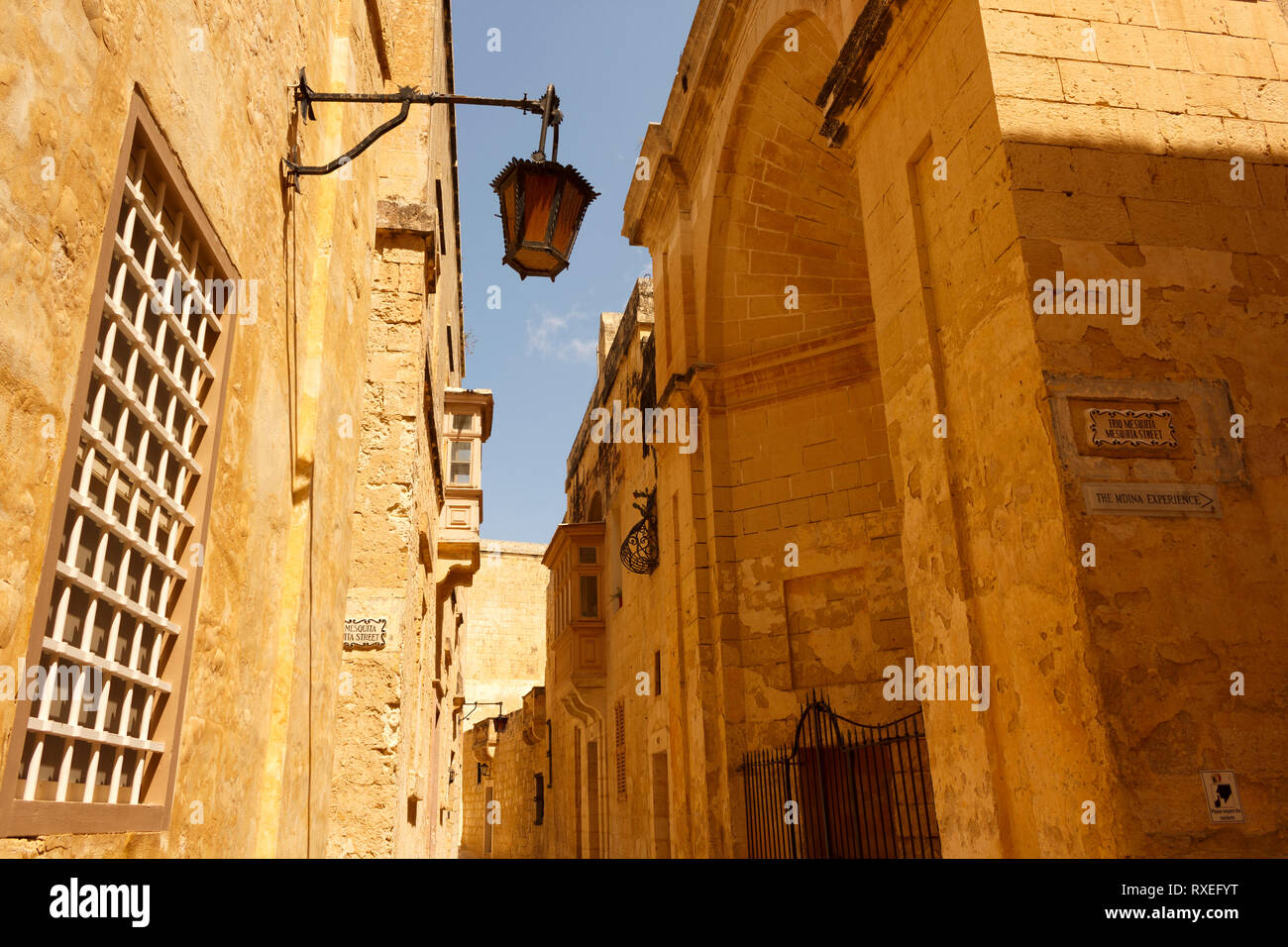 Europe malta hi-res stock photography and images - Alamy