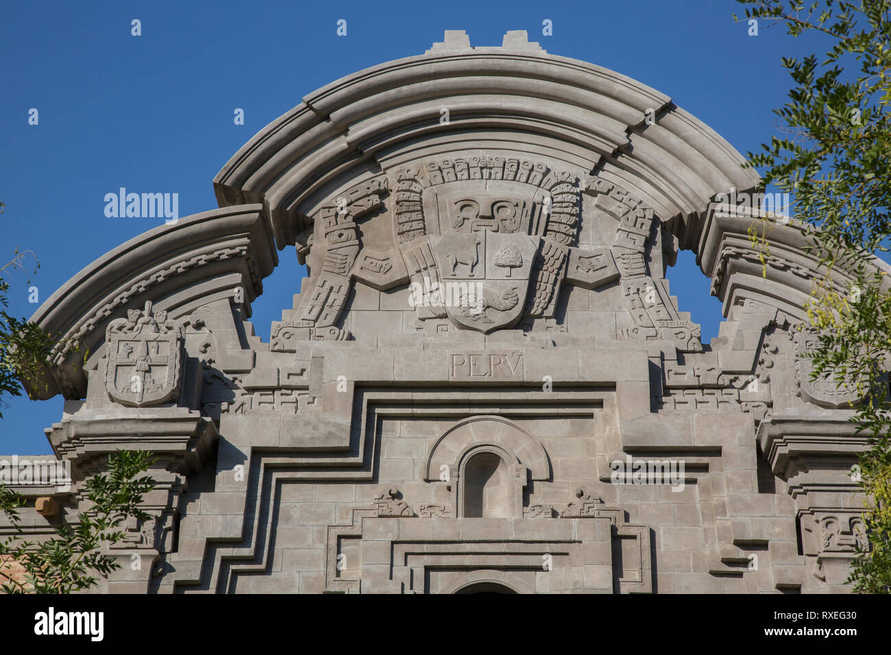 Casa de Ciencia - Science Museum, Seville; Spain Stock Photo - Alamy