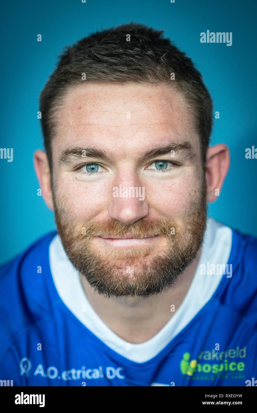 Rugby League, Super League Europe, Wakefield Trinity Squad 2019 ...