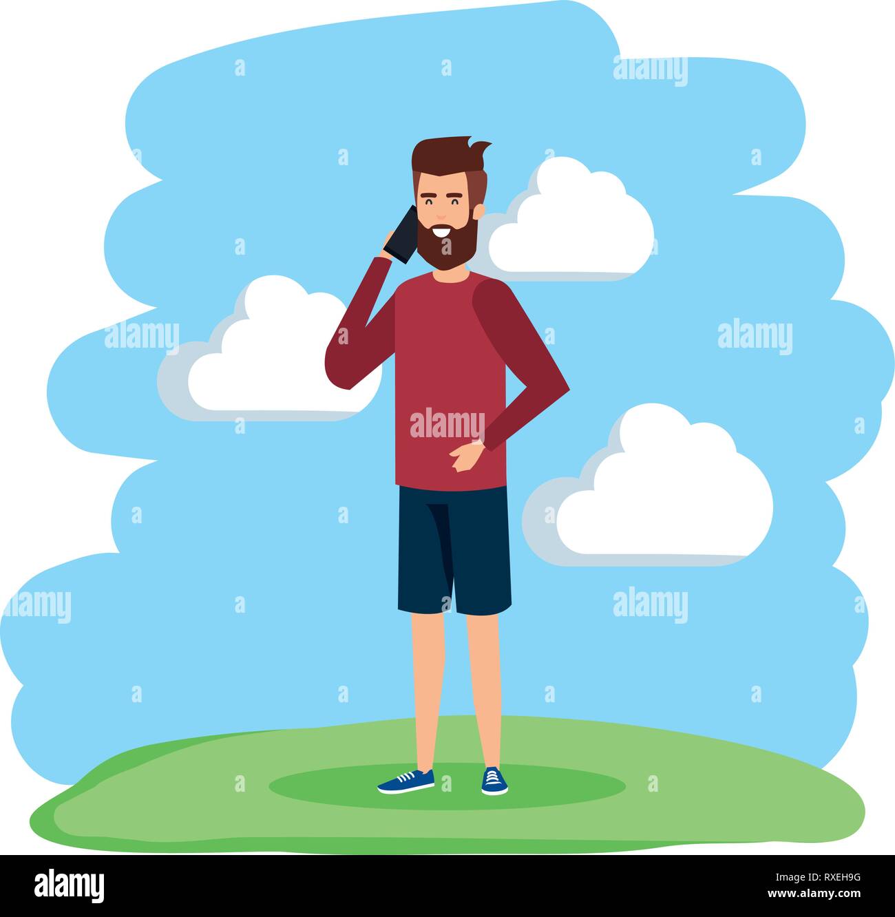 Cartoon animation cell hi-res stock photography and images - Alamy