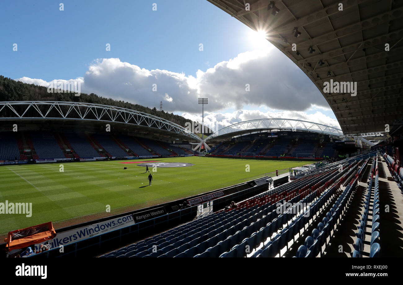 Football smiths smiths gv general view hi-res stock photography and ...