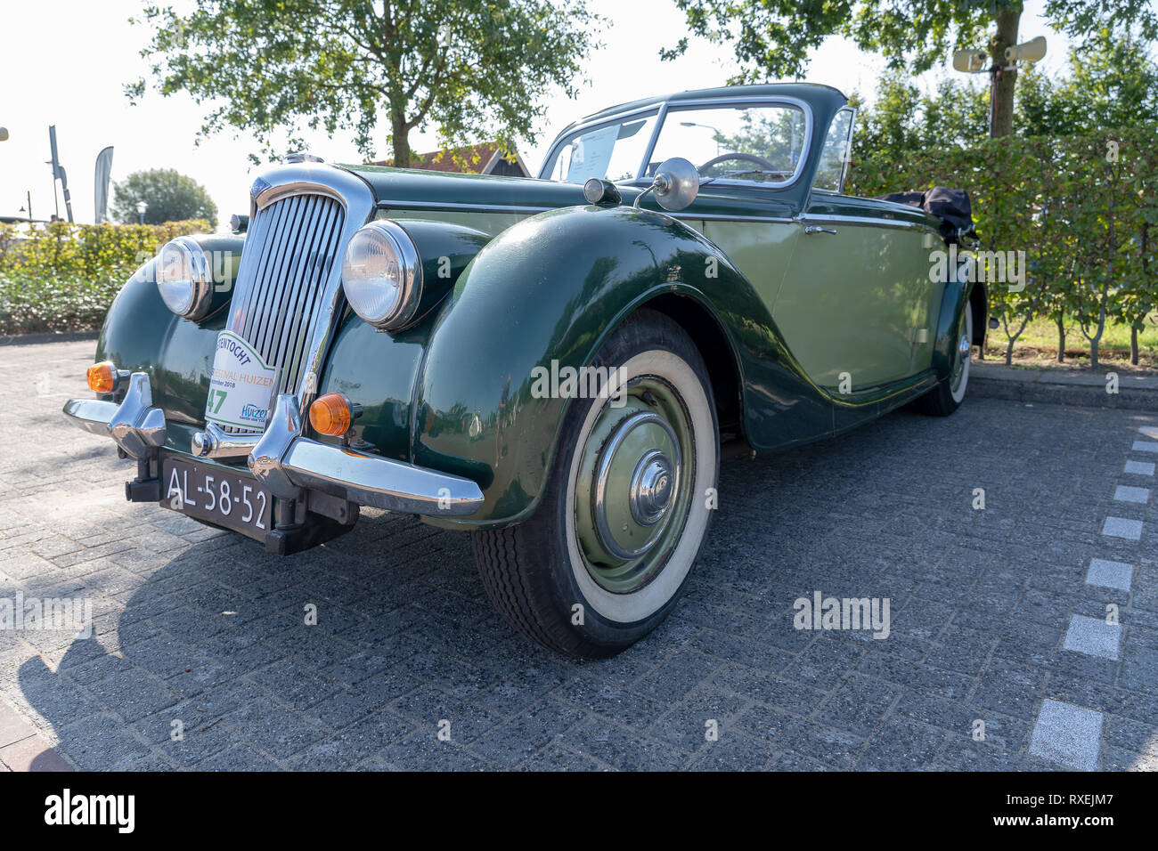Riley rdm hi-res stock photography and images - Alamy