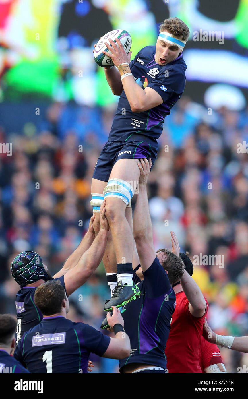 Edinburgh grant gilchrist hi-res stock photography and images - Alamy