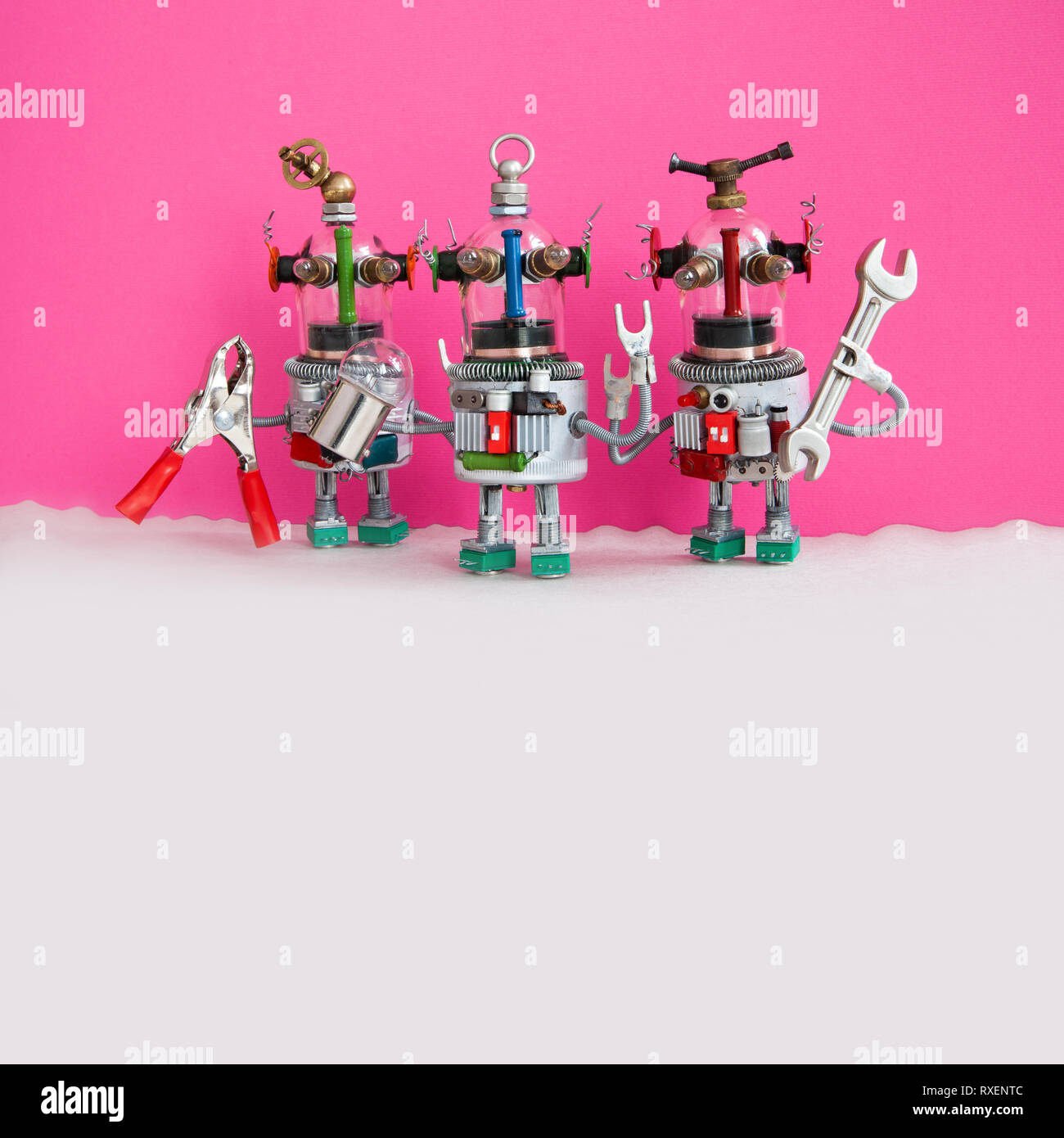 Repair maintenace hi-res stock photography and images - Alamy