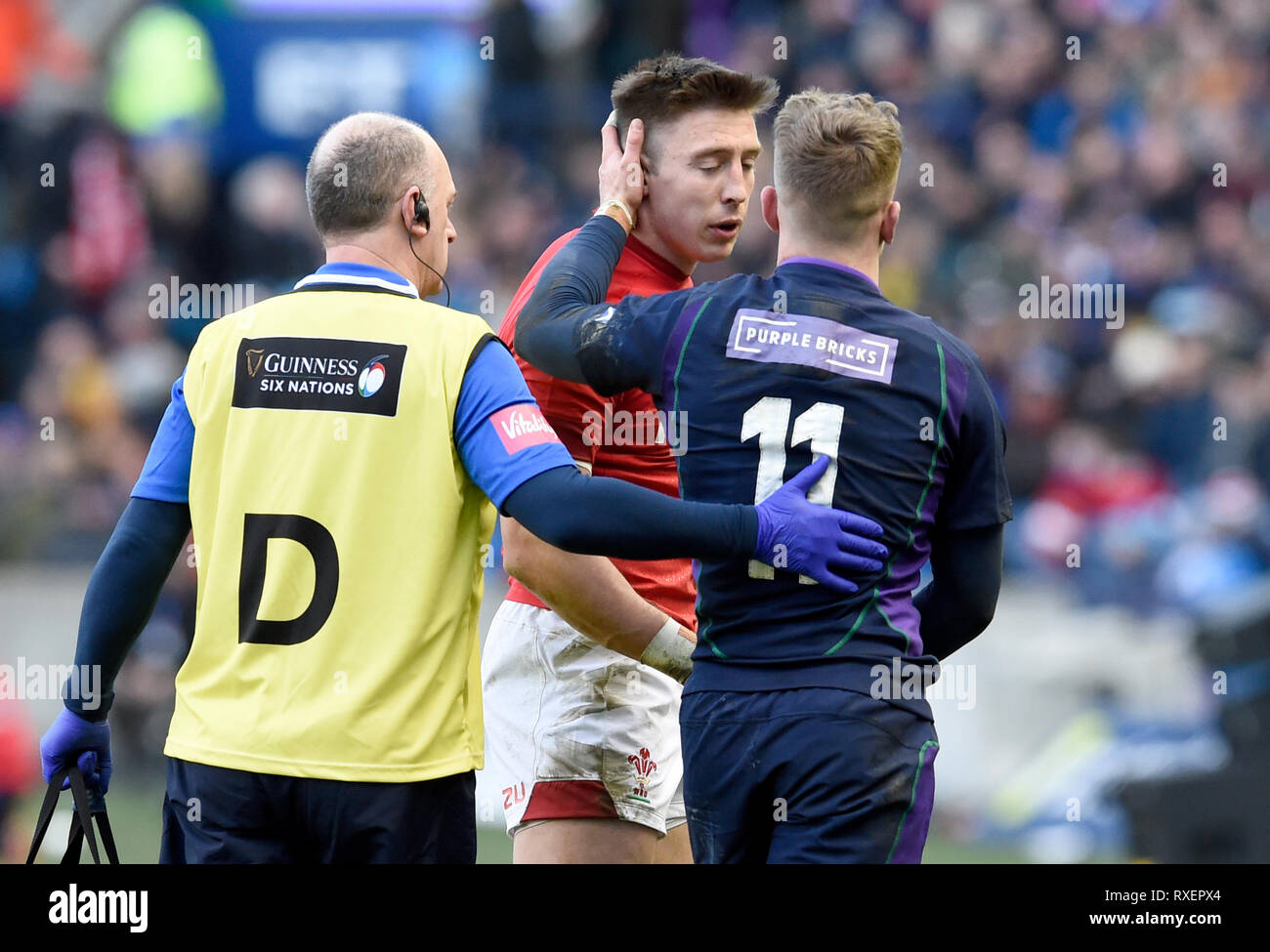 Josh darcy hi-res stock photography and images - Alamy