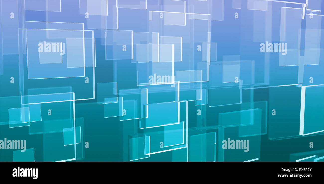 Data Technology Information Transfer Abstract Background Concept Stock ...