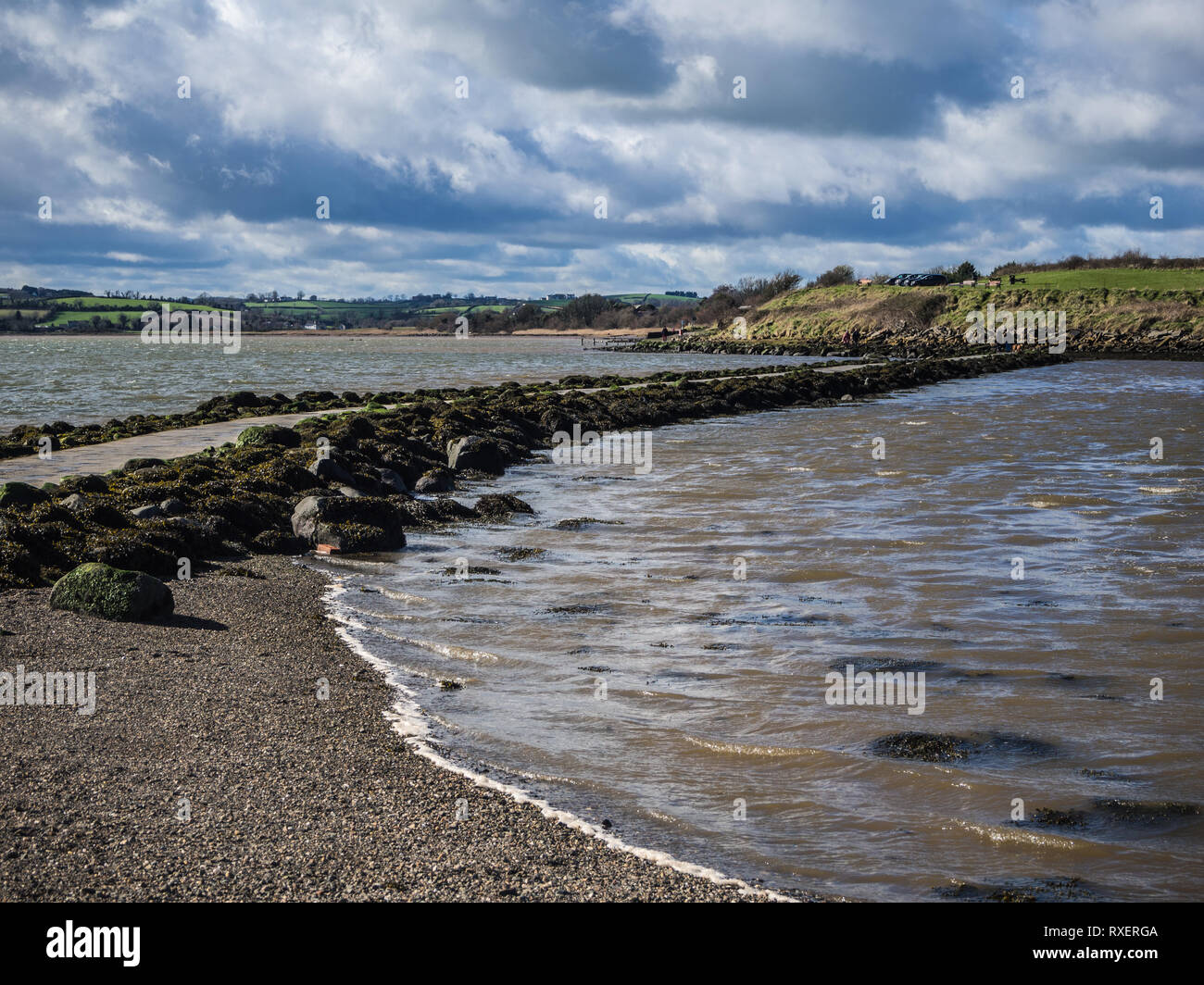 Island Hill, near Newtownards, UK Stock Photo - Alamy