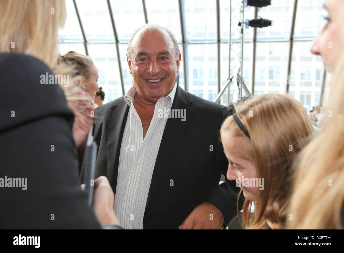 Sir Philip Green Stock Photo - Alamy