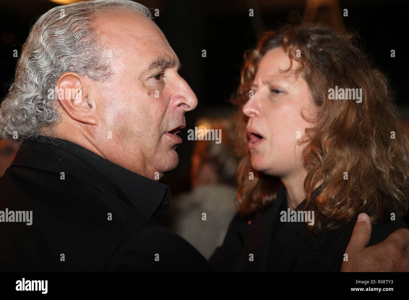 Sir Philip Green Stock Photo - Alamy