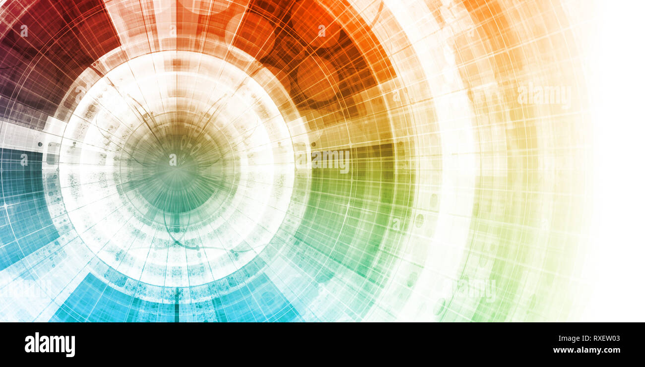 Internet World Wide Web Abstract Tech Background Stock Photo - Alamy