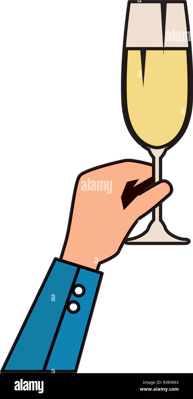 Lifting ceremony Stock Vector Images - Alamy