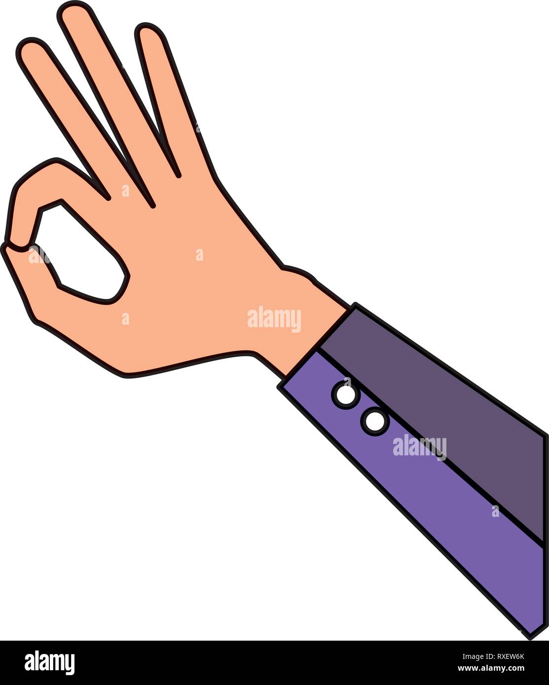 Ok Symbol High Resolution Stock Photography and Images - Alamy