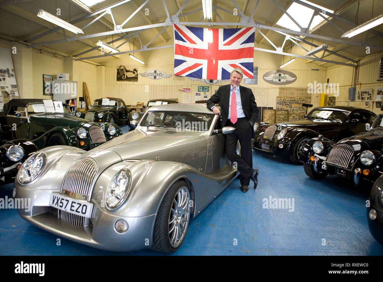 Morgan family hi-res stock photography and images - Alamy