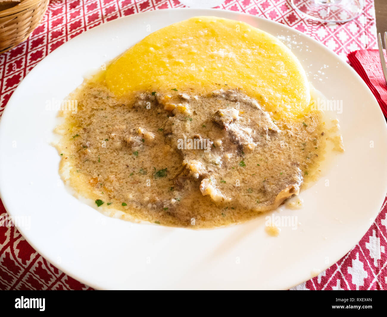 Manzo allolio di rovato hi-res stock photography and images - Alamy