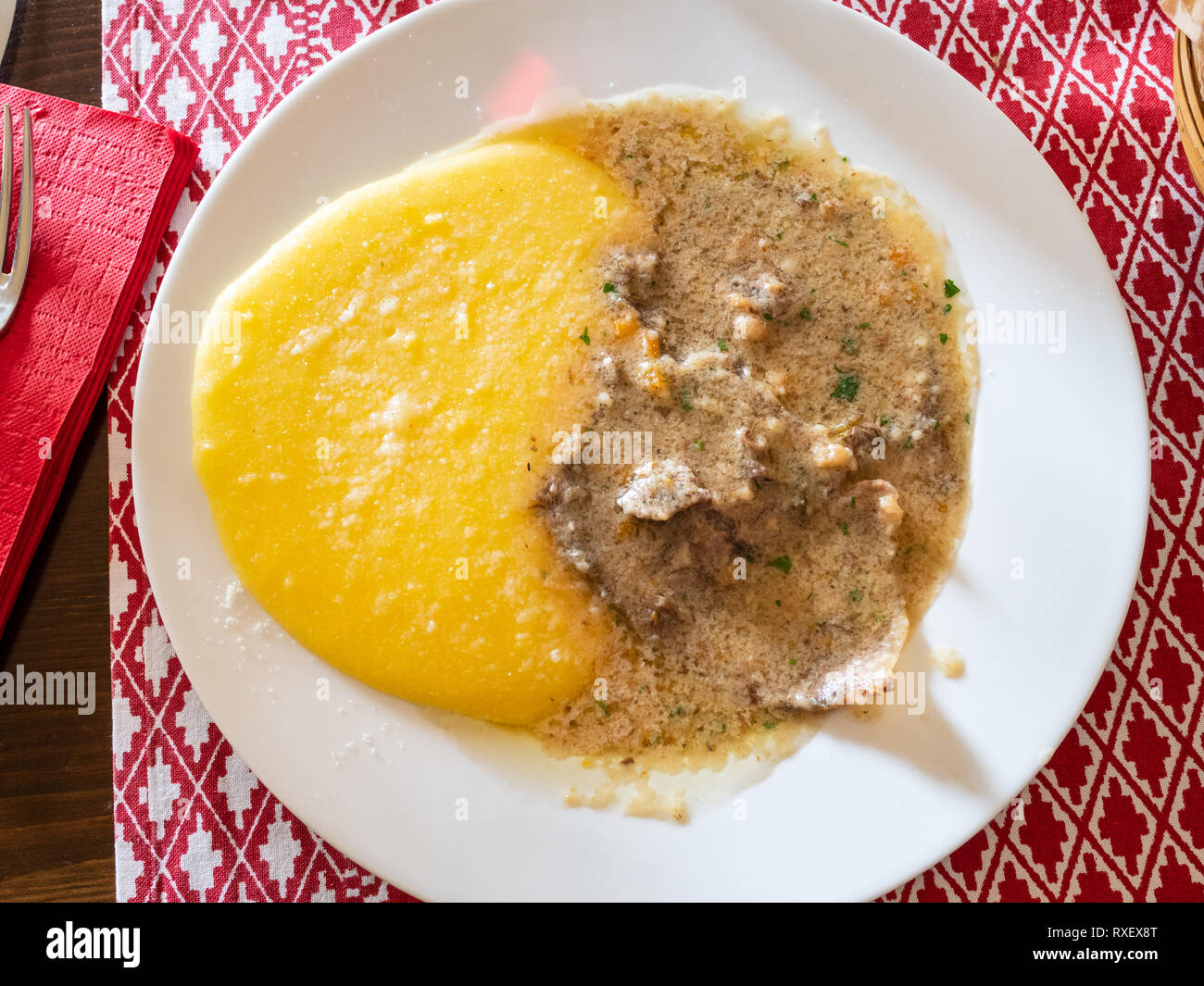 Manzo allolio di rovato hi-res stock photography and images - Alamy