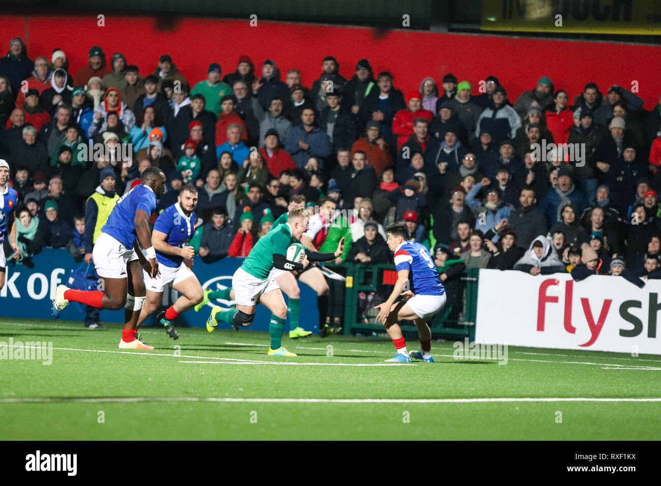 Craig casey munster hi-res stock photography and images - Alamy