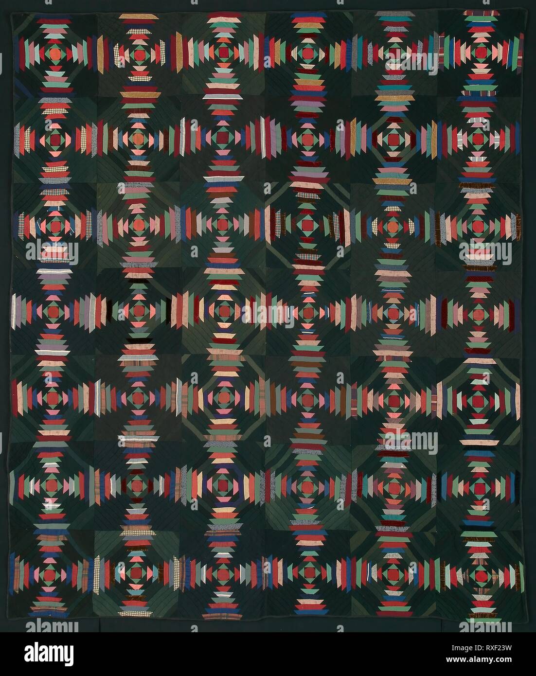 Warp printed velvet hi-res stock photography and images - Alamy