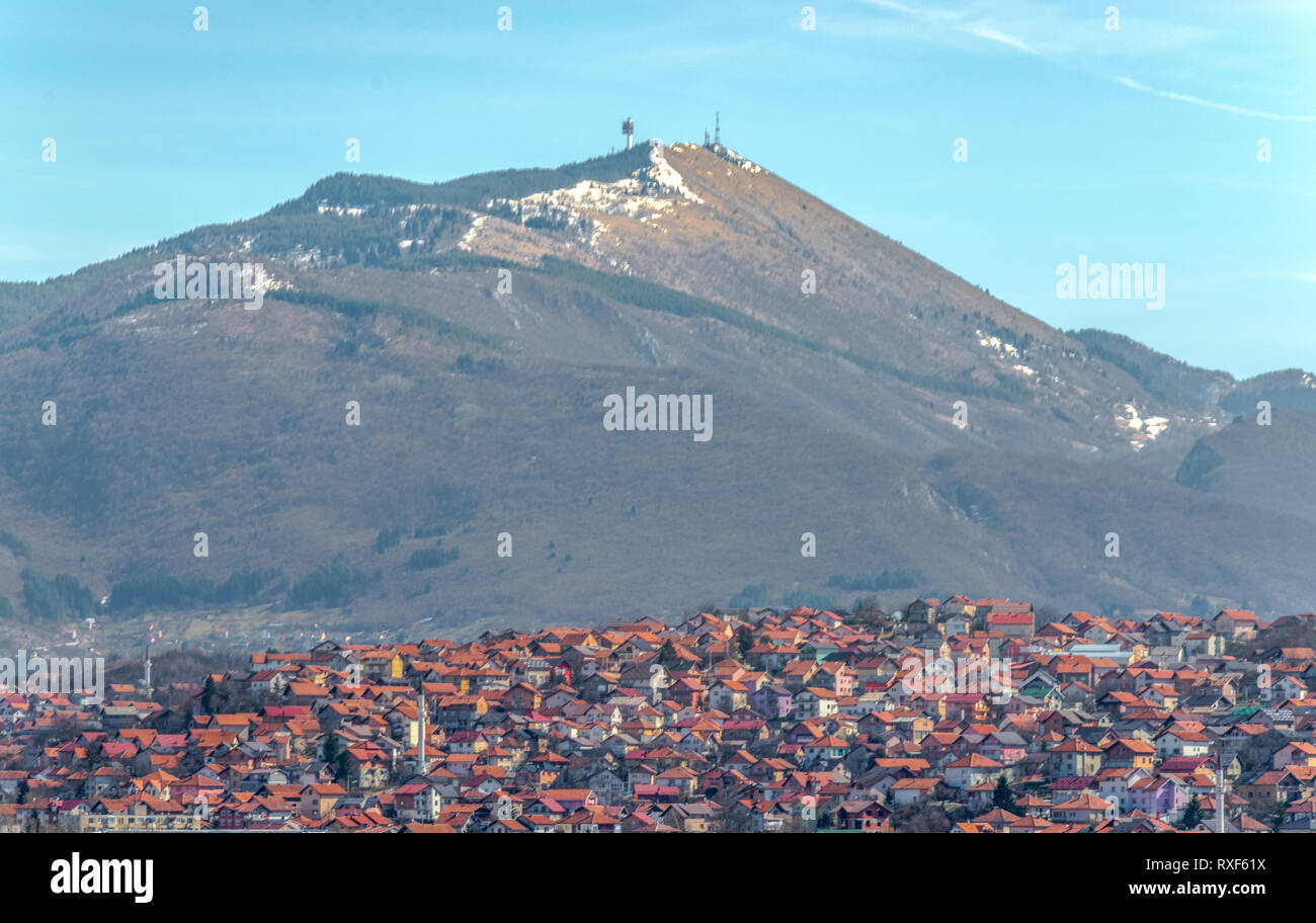 Trebevic hi-res stock photography and images - Alamy