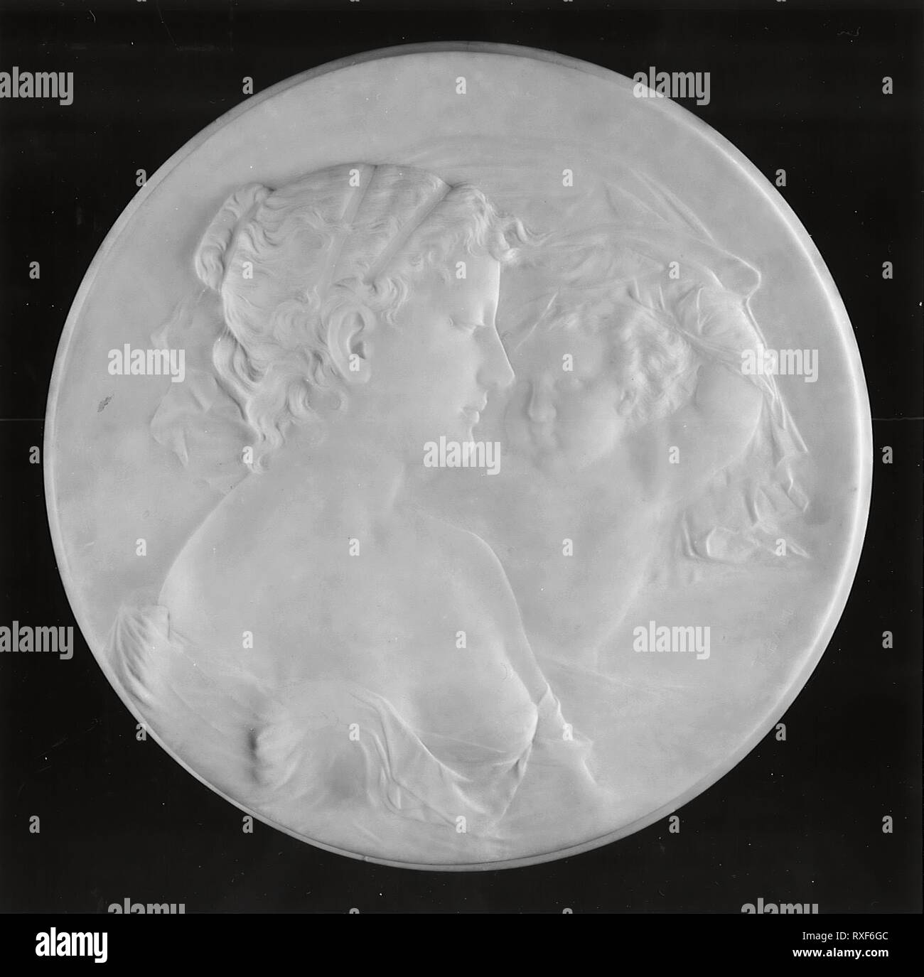 Whispering Zephyr. Thomas Ball; American, 1819-1911. Date: 1881-1885 ...