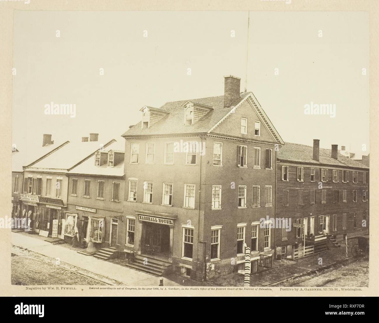 Pywell william r hi-res stock photography and images - Alamy