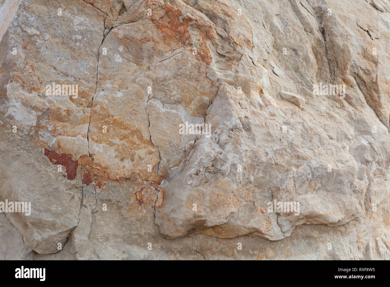 Gray-beige stone texture. Rock. Stone background. Relief surface ...