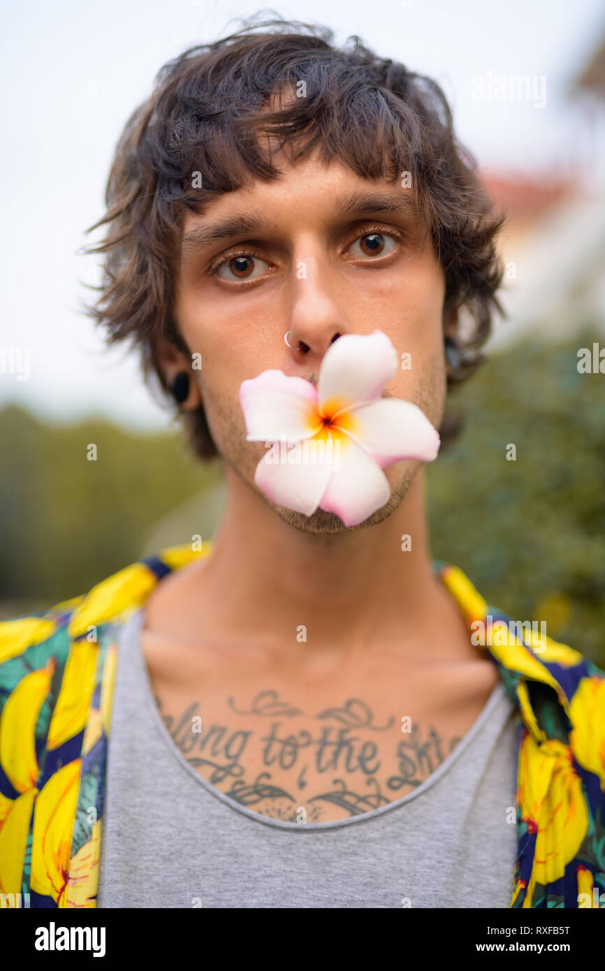 Rebel flower hi-res stock photography and images - Alamy