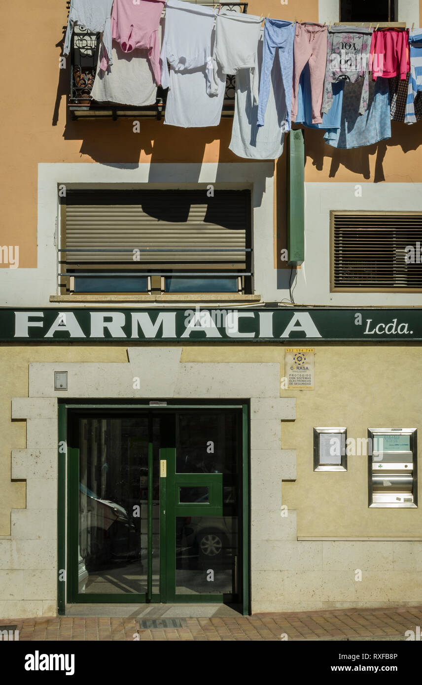 Pending clothes hi-res stock photography and images - Alamy