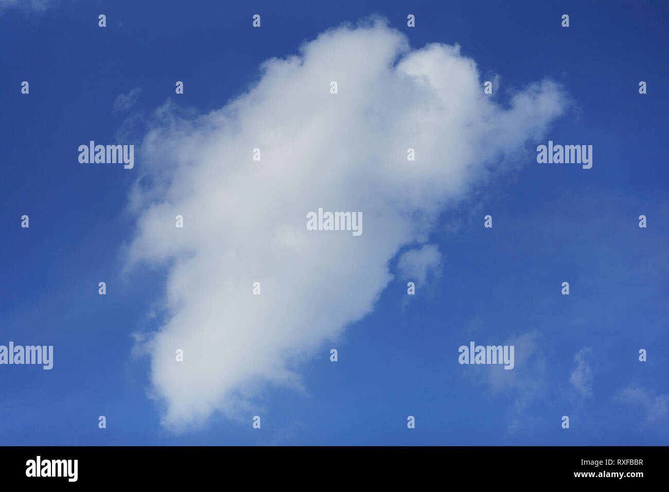 cloud on sky at spring Stock Photo - Alamy