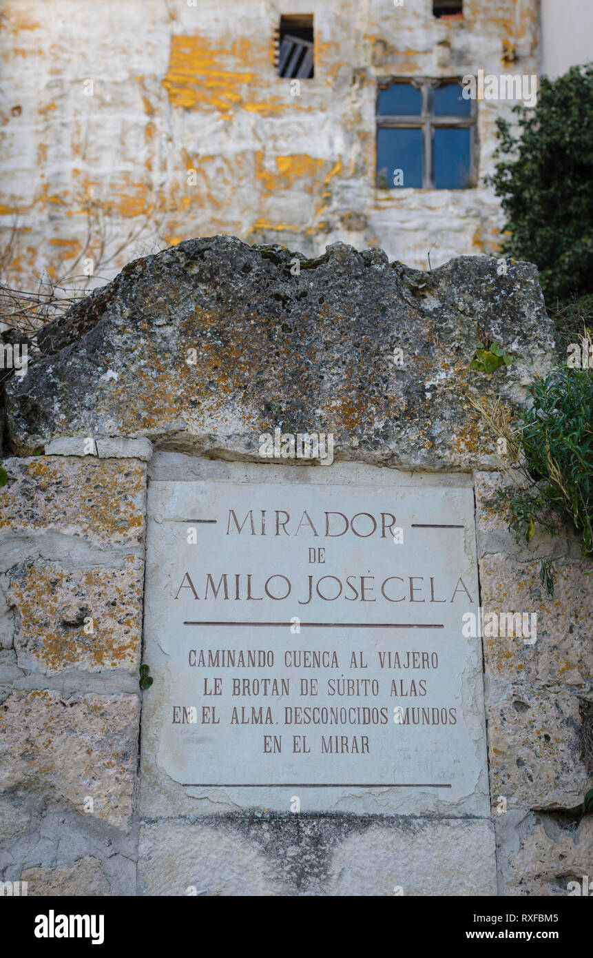 Camilo jose cela hi-res stock photography and images - Alamy