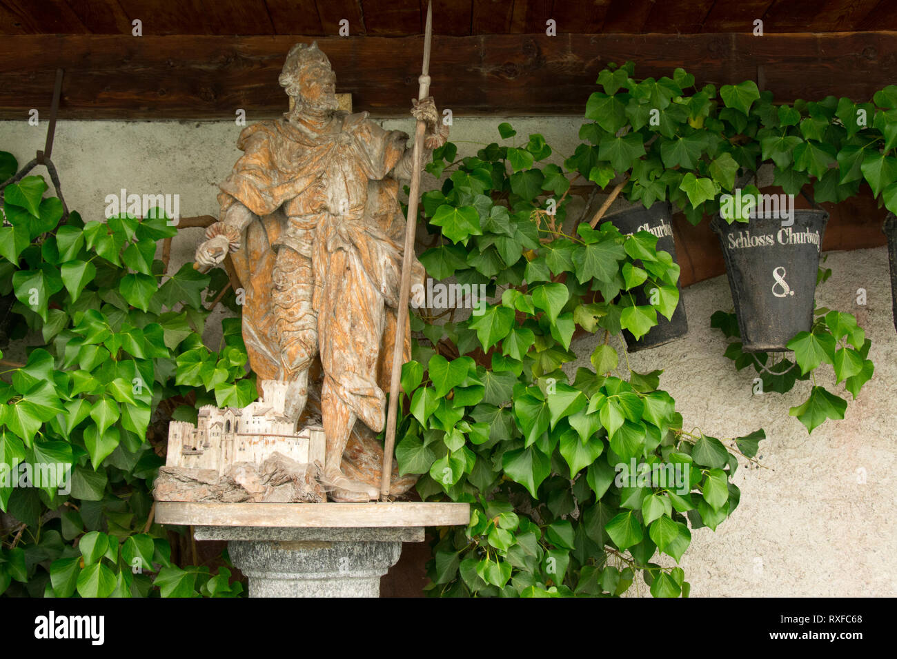 Medieval wooden carving hi-res stock photography and images - Alamy