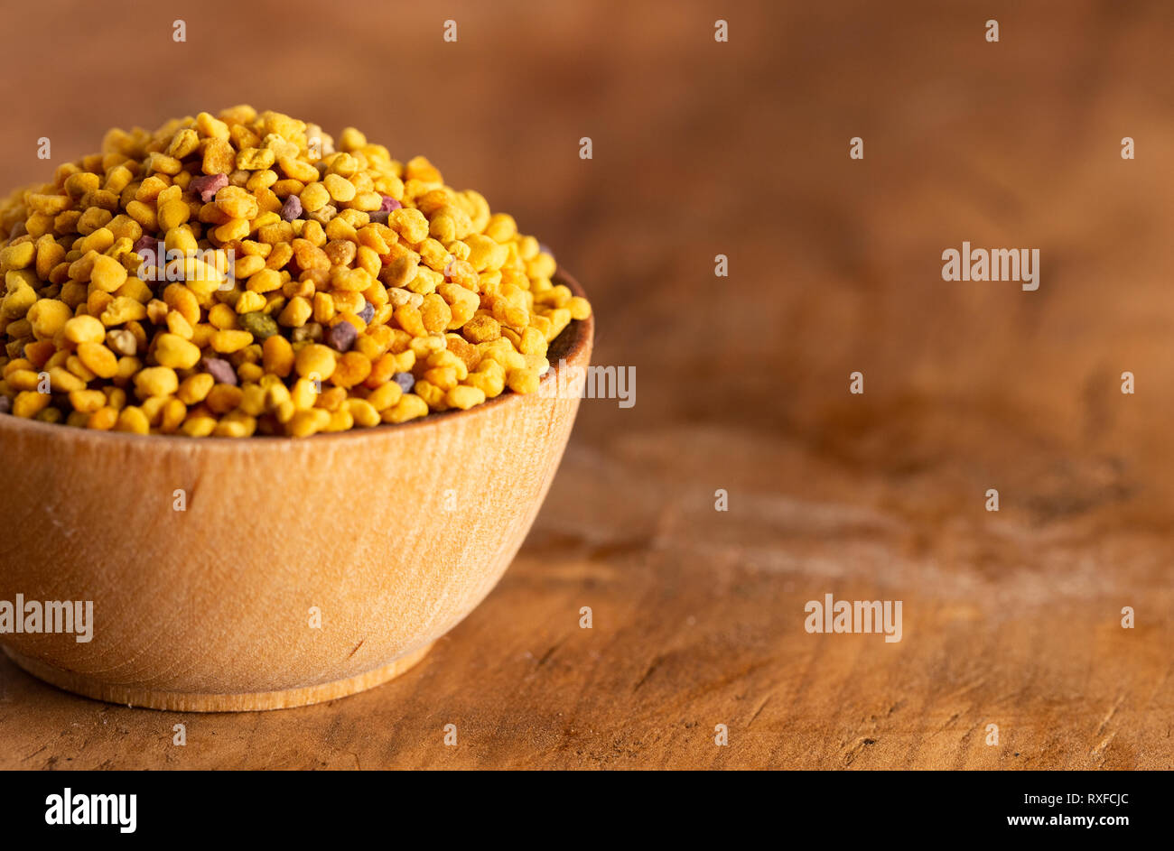 Blank space with bee hi-res stock photography and images - Alamy