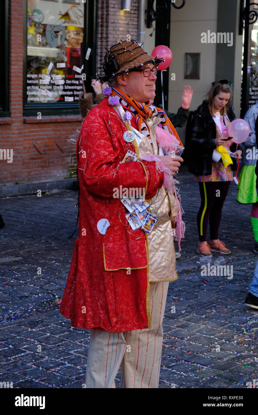 Breda festival holland hi-res stock photography and images - Alamy