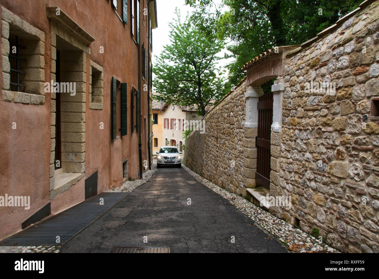 Asolo, italy hi-res stock photography and images - Alamy