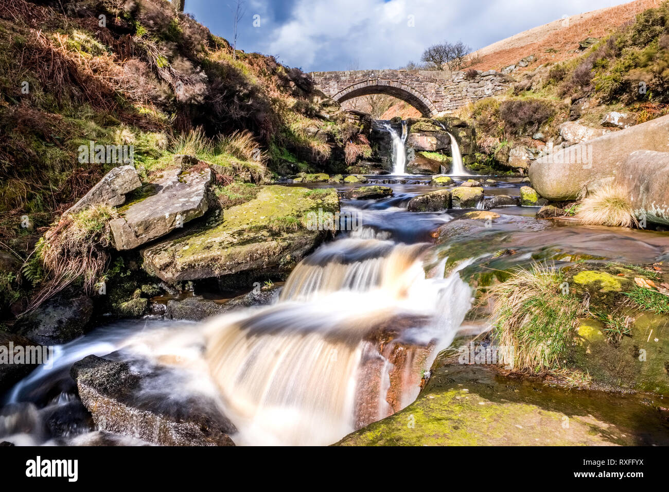 Three shires heads hi-res stock photography and images - Alamy