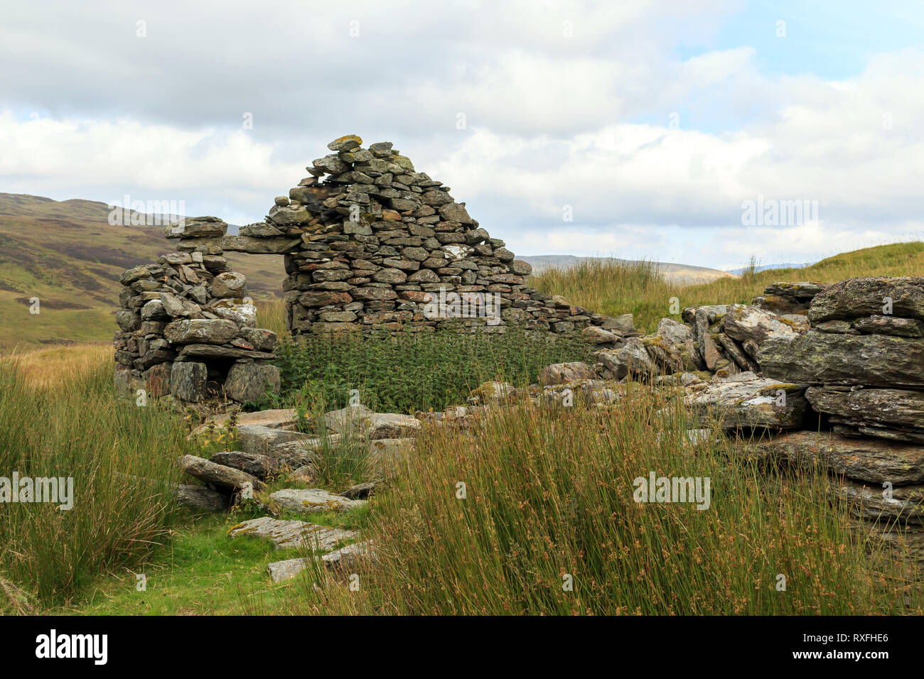 Highland crofters scotland hi-res stock photography and images - Alamy