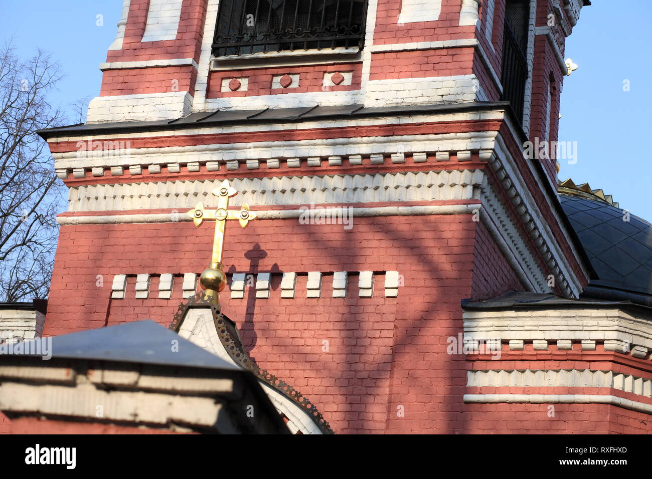 church in the daytime, Sunday Stock Photo - Alamy