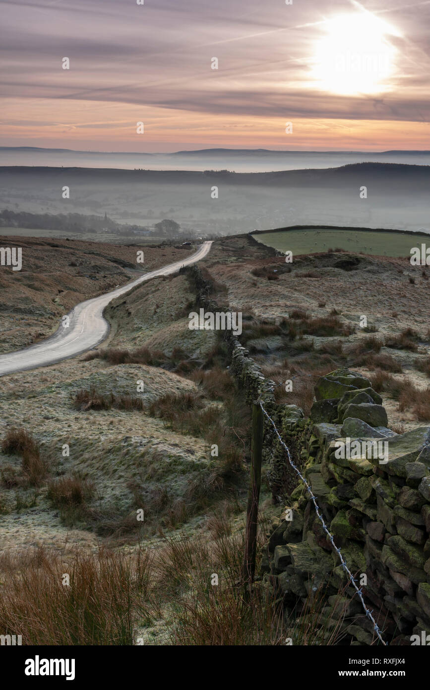 Clitheroe and lancashire and pendle hi-res stock photography and images ...