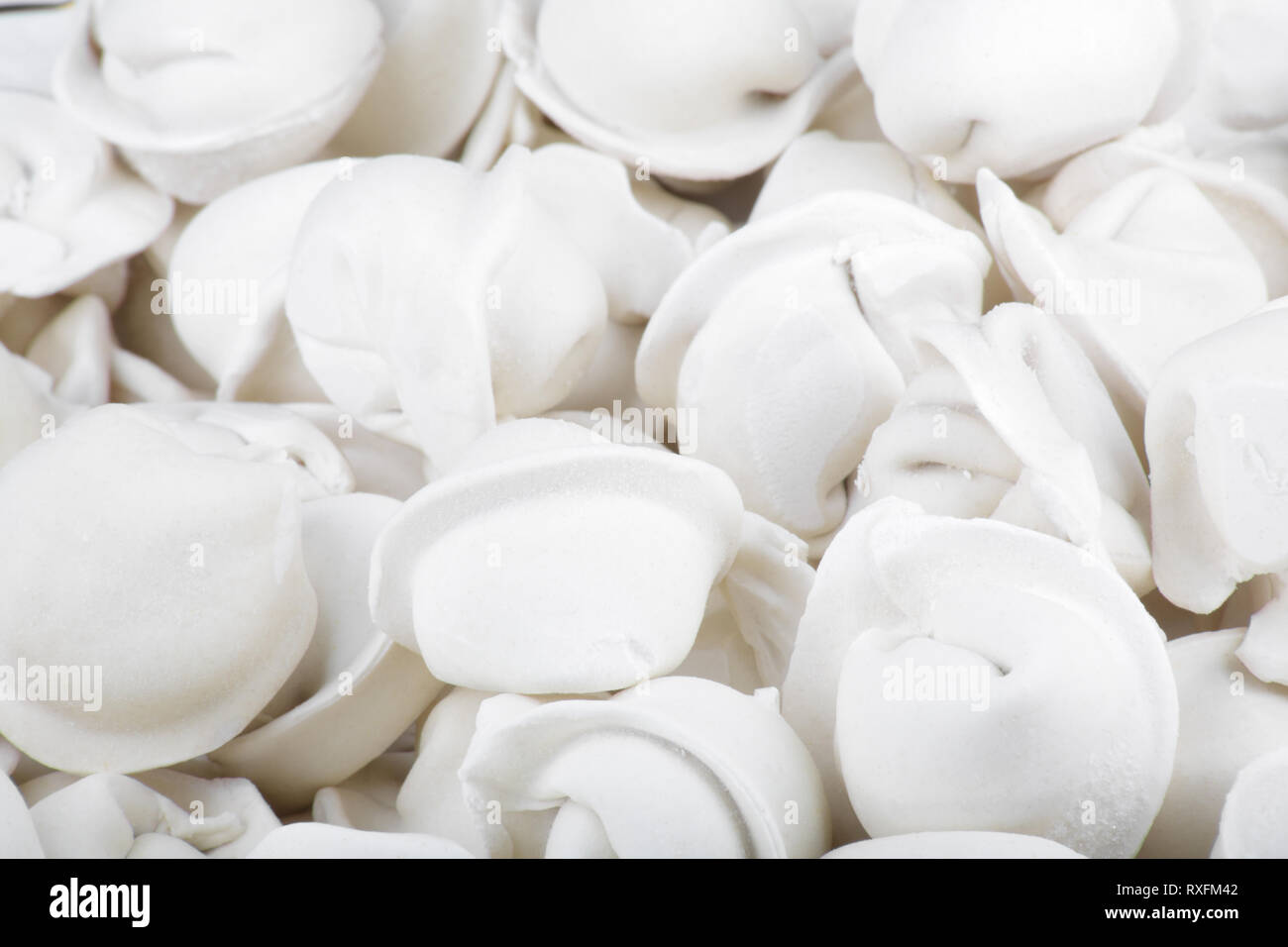 Molding dumplings hi-res stock photography and images - Alamy