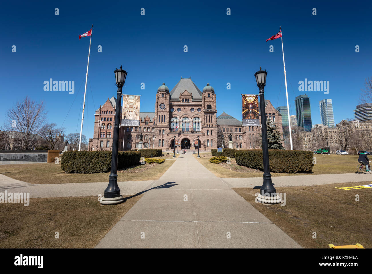 Provincial Flags Canada High Resolution Stock Photography and Images ...