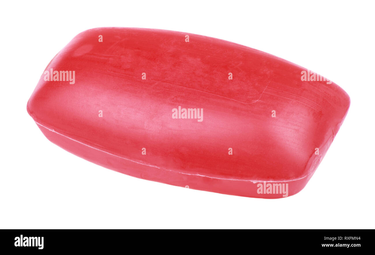Red soap hi-res stock photography and images - Alamy