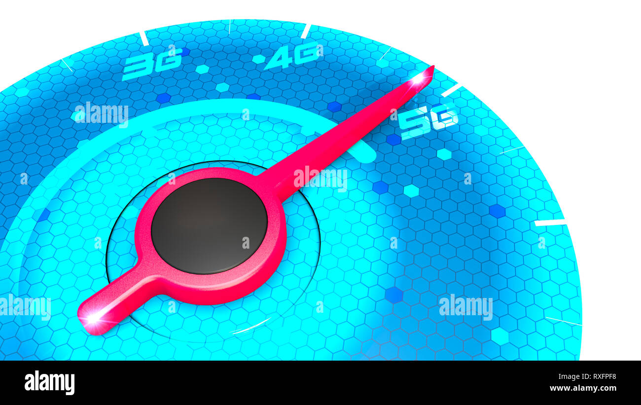 Pressure gauge, speed meter, speed test, internet speed and 5G ...