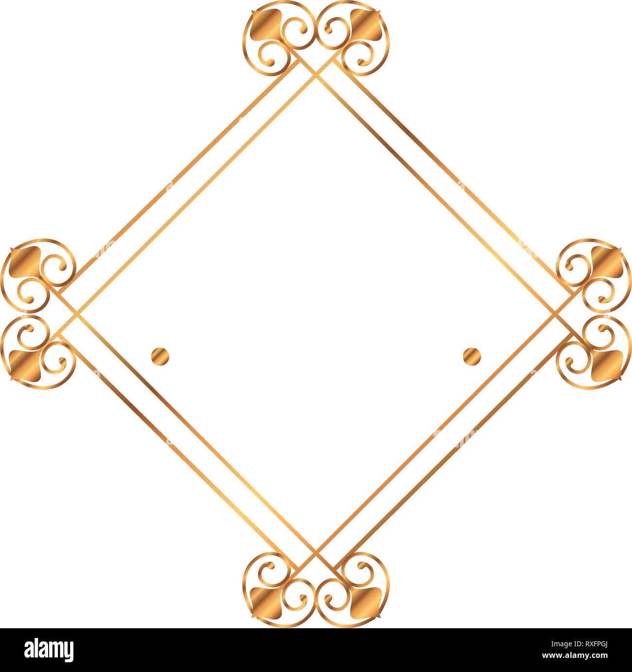 Rhomboid Stock Vector Images - Alamy