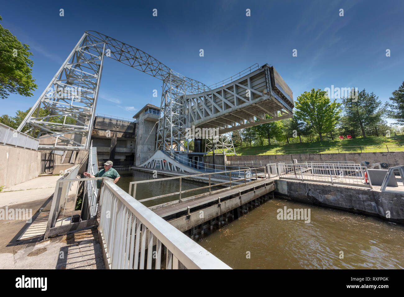 Trent Severn Canal High Resolution Stock Photography and Images - Alamy