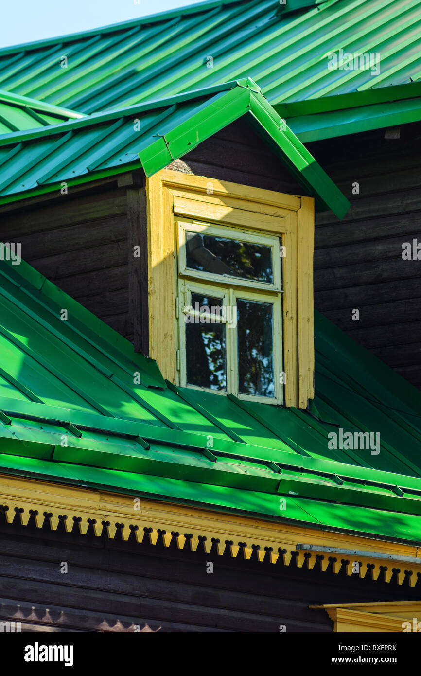 Attik floor hi-res stock photography and images - Alamy