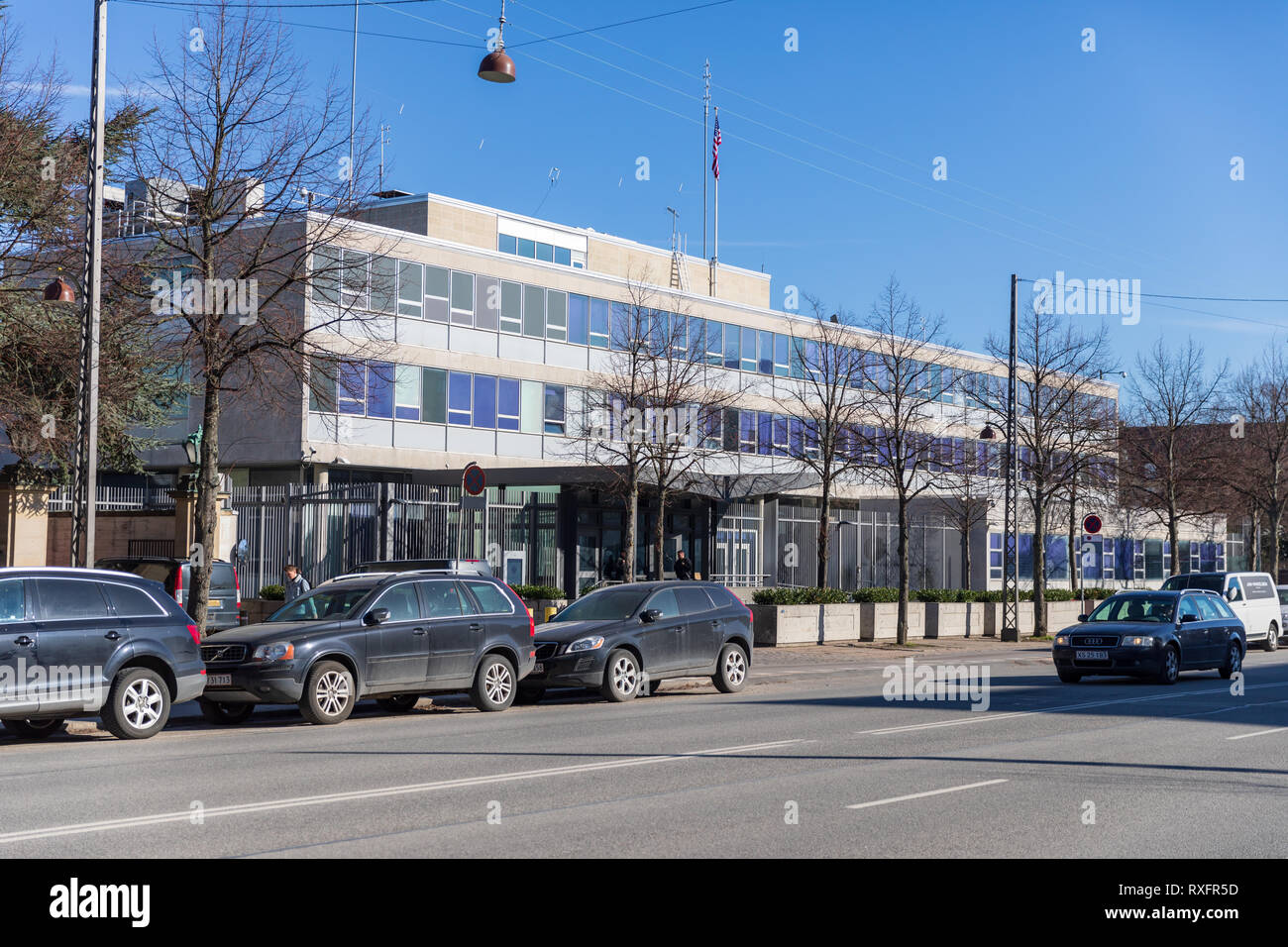 Embassy of the united states copenhagen hi-res stock photography and ...